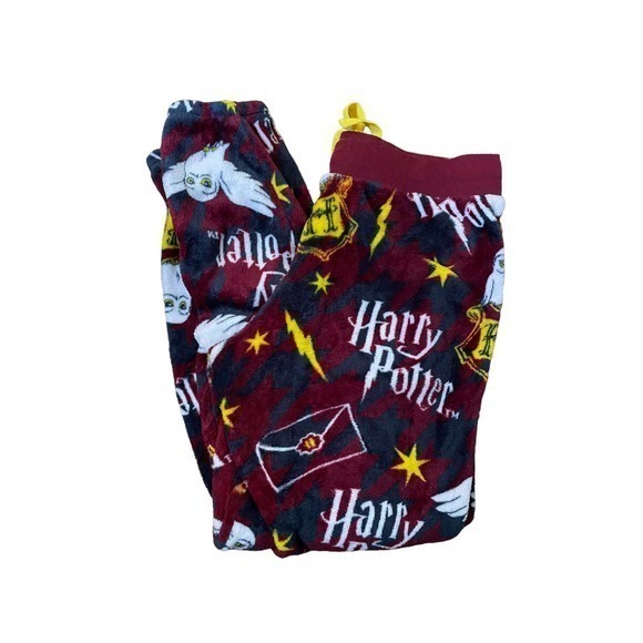 Wizarding World Of Harry Potter | Other | Harry Potter Pajama Pants ...